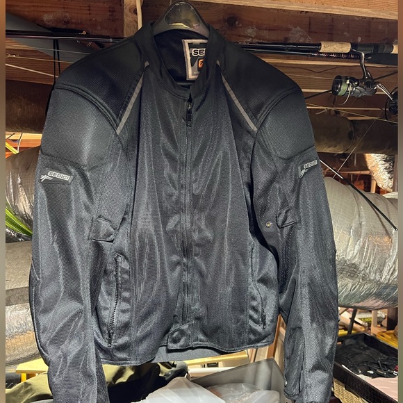 Sedici | Jackets & Coats | Sedici Motorcycle Jacket | Poshmark